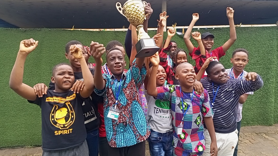 Godly Seed Camp - Building Godly Seeds for a Formidable Generation